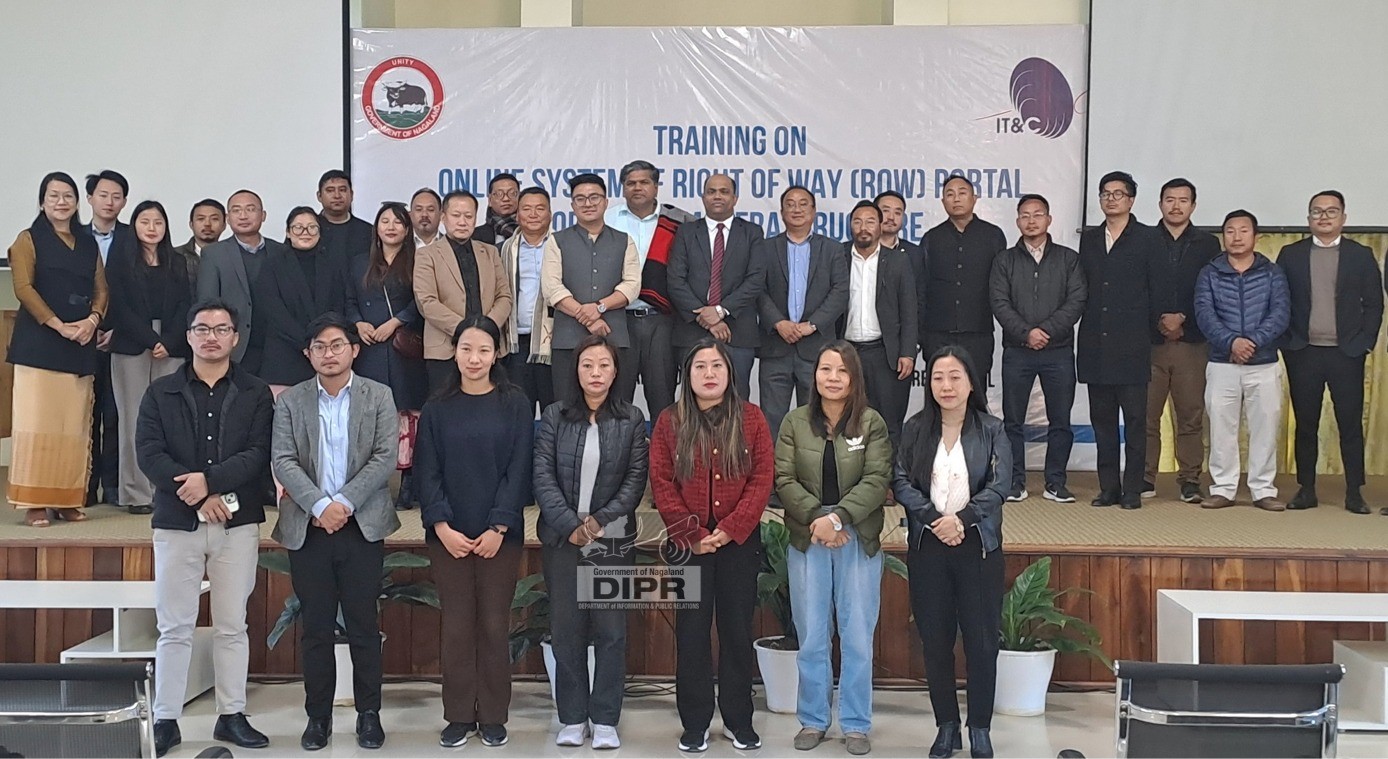 WATERSHED YATRA, 2025 HELD AT ZUNHEBOTO DISTRICT | DIPR Nagaland-Department of Information ...
